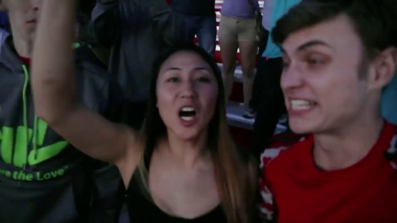 Shred Video - Boom, Boom, Ain't it Great to Be Crazy - YouTube