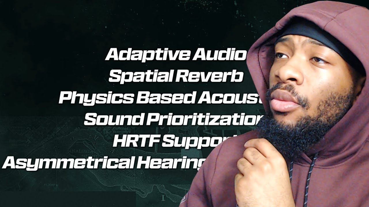 TREYARCH FIXED THE SOUND ISSUES?? - YouTube