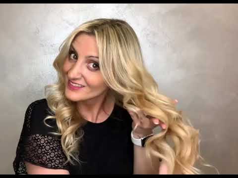 Perfectly healthy hair with Morphosis Repair treatment | Framesi Official - YouTube