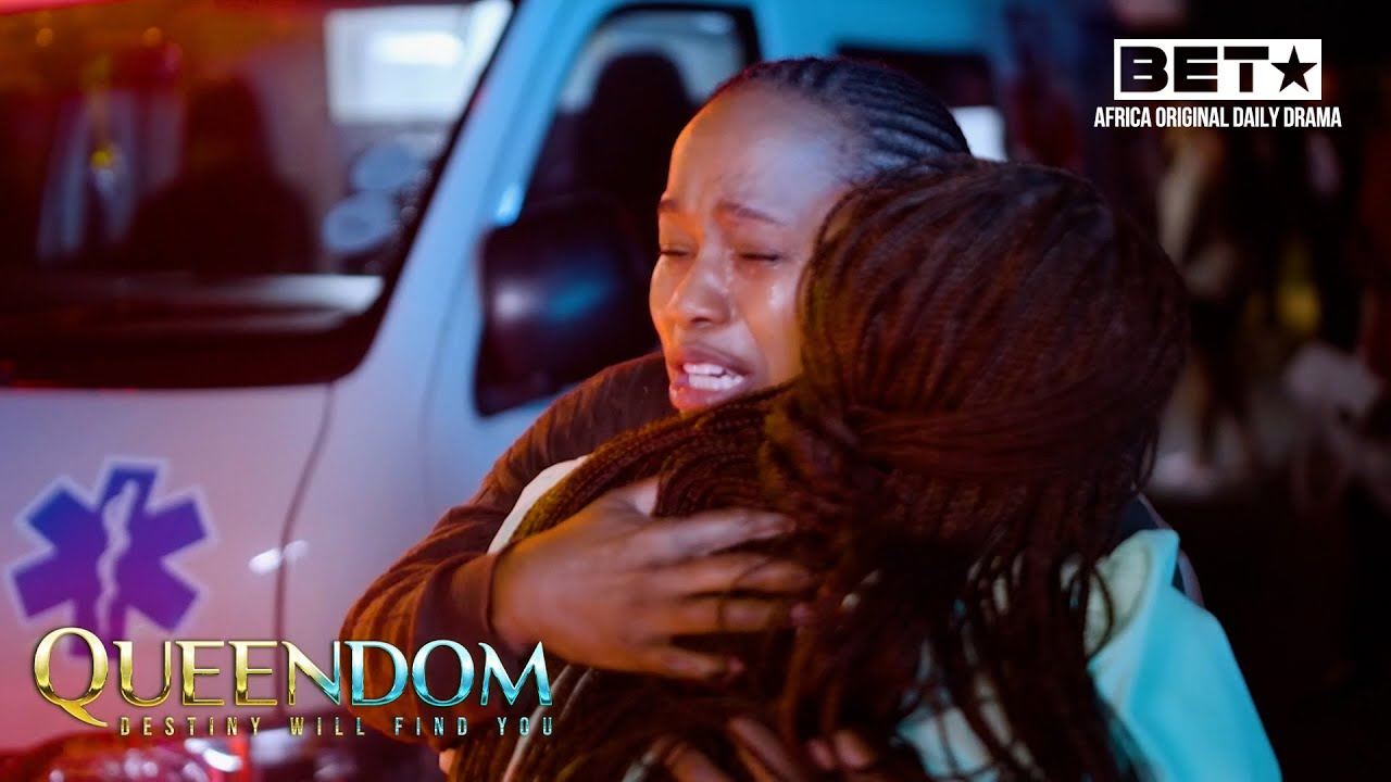 Secrets Kept To Protect The Kingdom | Queendom S1 #BETQueendom - YouTube