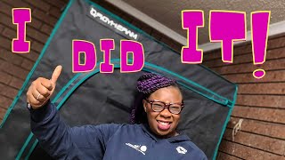 Step-by-Step Grow Tent Assembly: Indoor Gardening Made Easy!