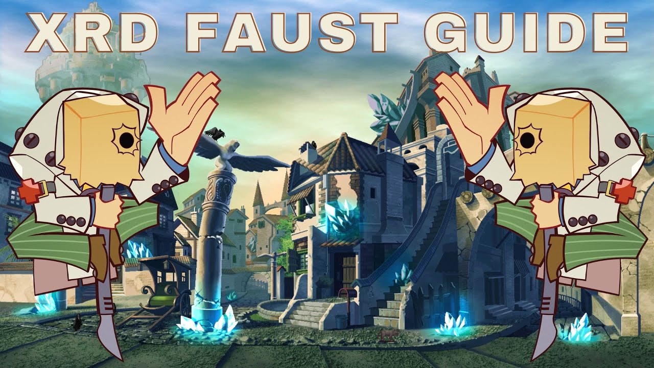 Faust Need to Know Guide Remastered - YouTube