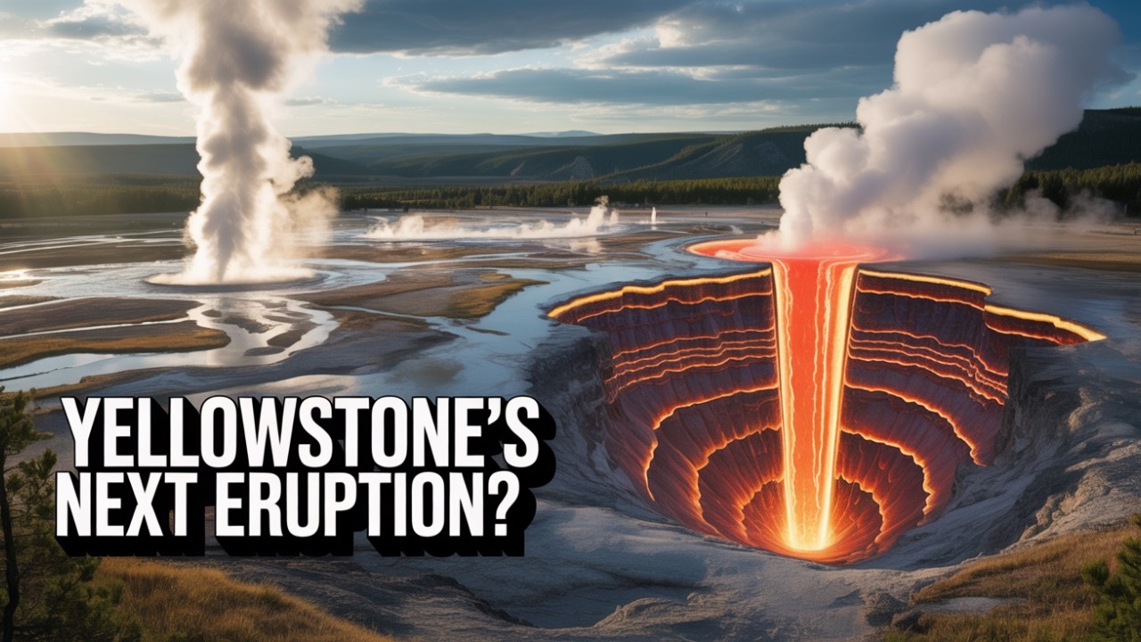 Yellowstone Is “Broken” — Is This the World’s First Mega Ultra Super ...
