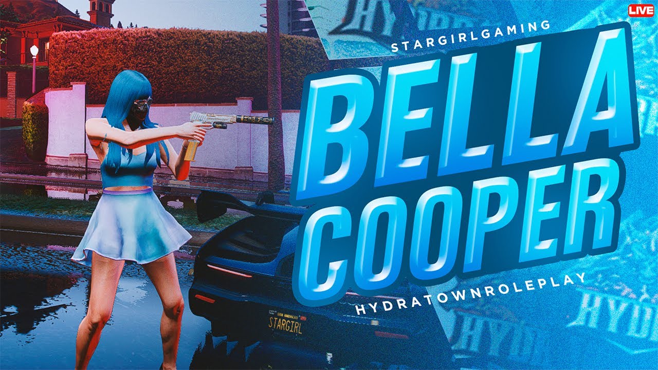 HAPPY BIRTHDAY BHAVIK MERE DOST 😘 BELLA COOPER - CITY EXPLORE 🌸 HTRP 3. ...