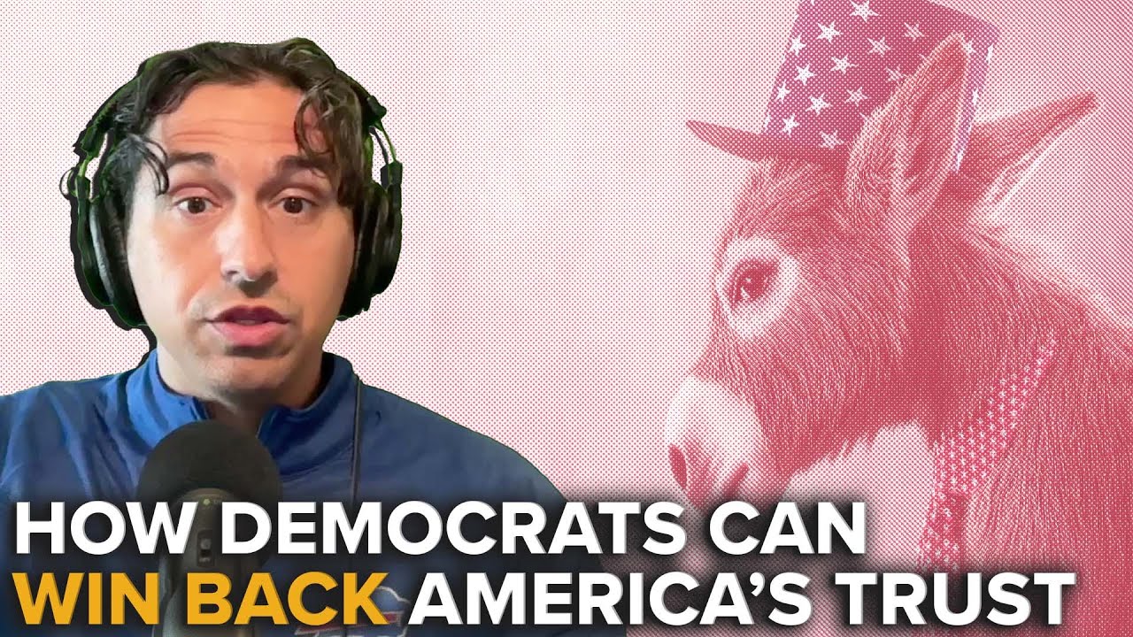 How To Win Back America: What Democrats Should Do Next - YouTube
