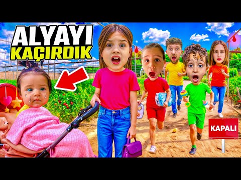 HİLALİN KARDEŞİ KAÇIRILDI ‼️ KUZEY ELİF ŞEHİRDE BULMA OPERASYONU !! BABASINA KIŞKIRTMA !!