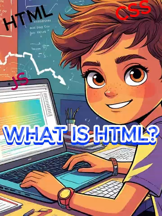 What is HTML? l Learn HTML in 60 seconds | Game2Learn #HTML#LearnHTML#TechEducation#Game2Learn ...