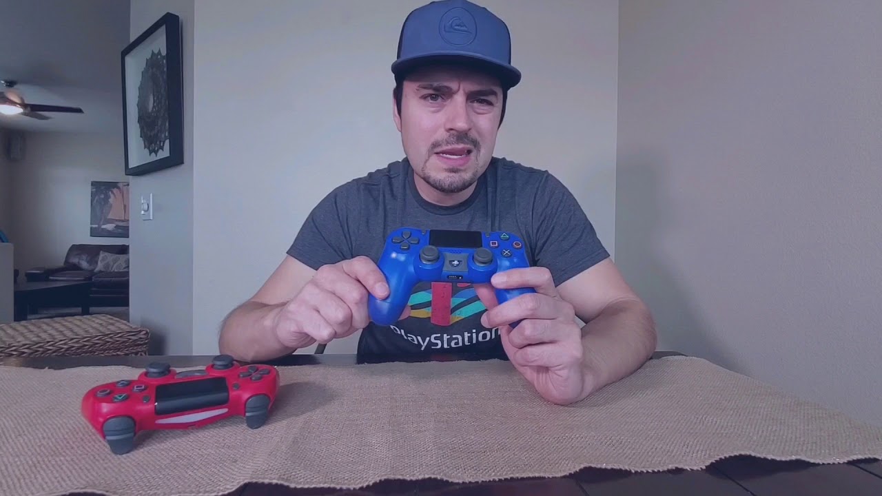 STOP ACCIDENTALLY PRESSING THE PS4 (and PS5) HOME BUTTON - SUPER EASY PS4 CONTROLLER PROBLEM ...