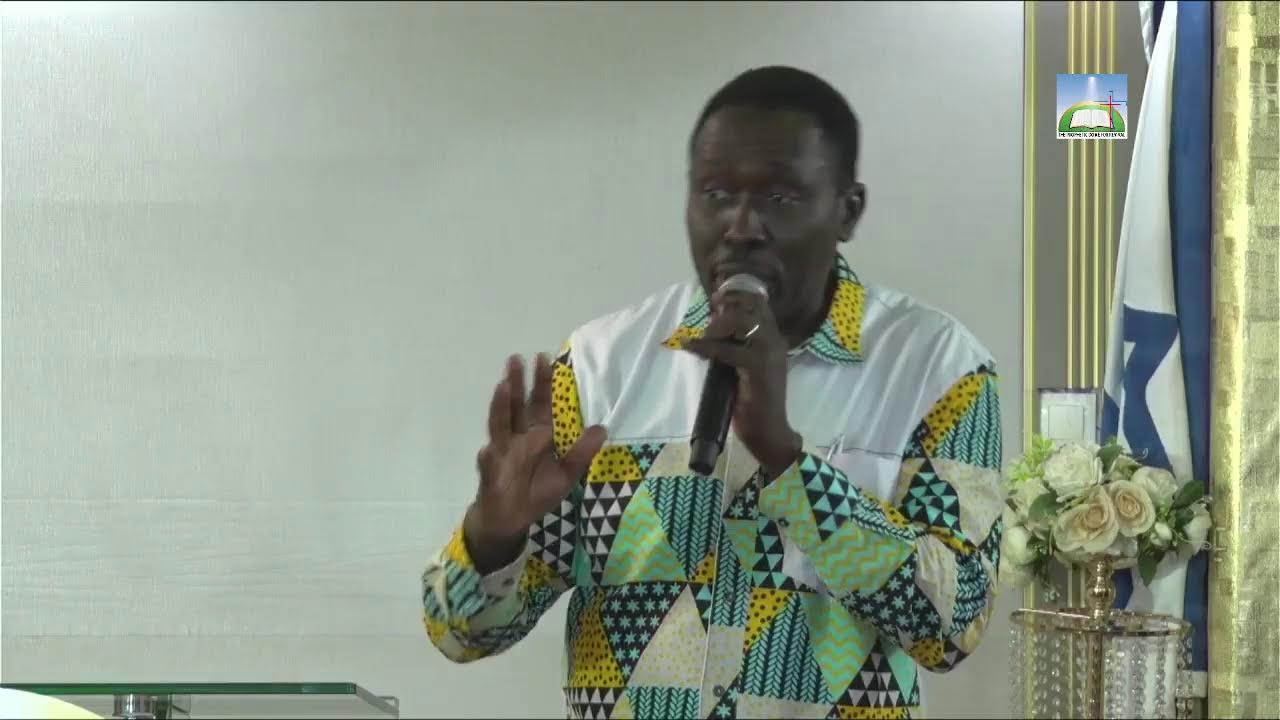 Holy ghost Party - YouTube