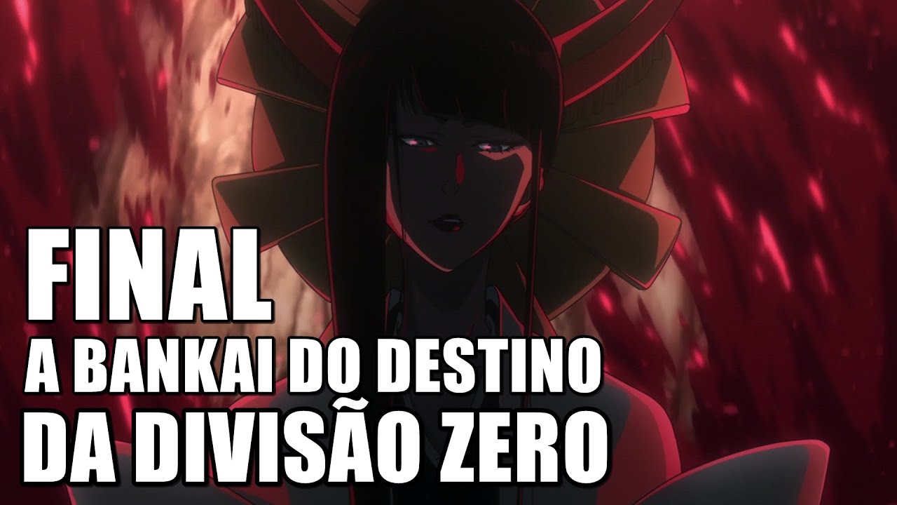 A BANKAI QUE ABALOU OS 3 MUNDOS DE BLEACH - EP.26 Analise - YouTube
