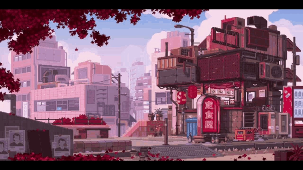 pixel game song ? - YouTube