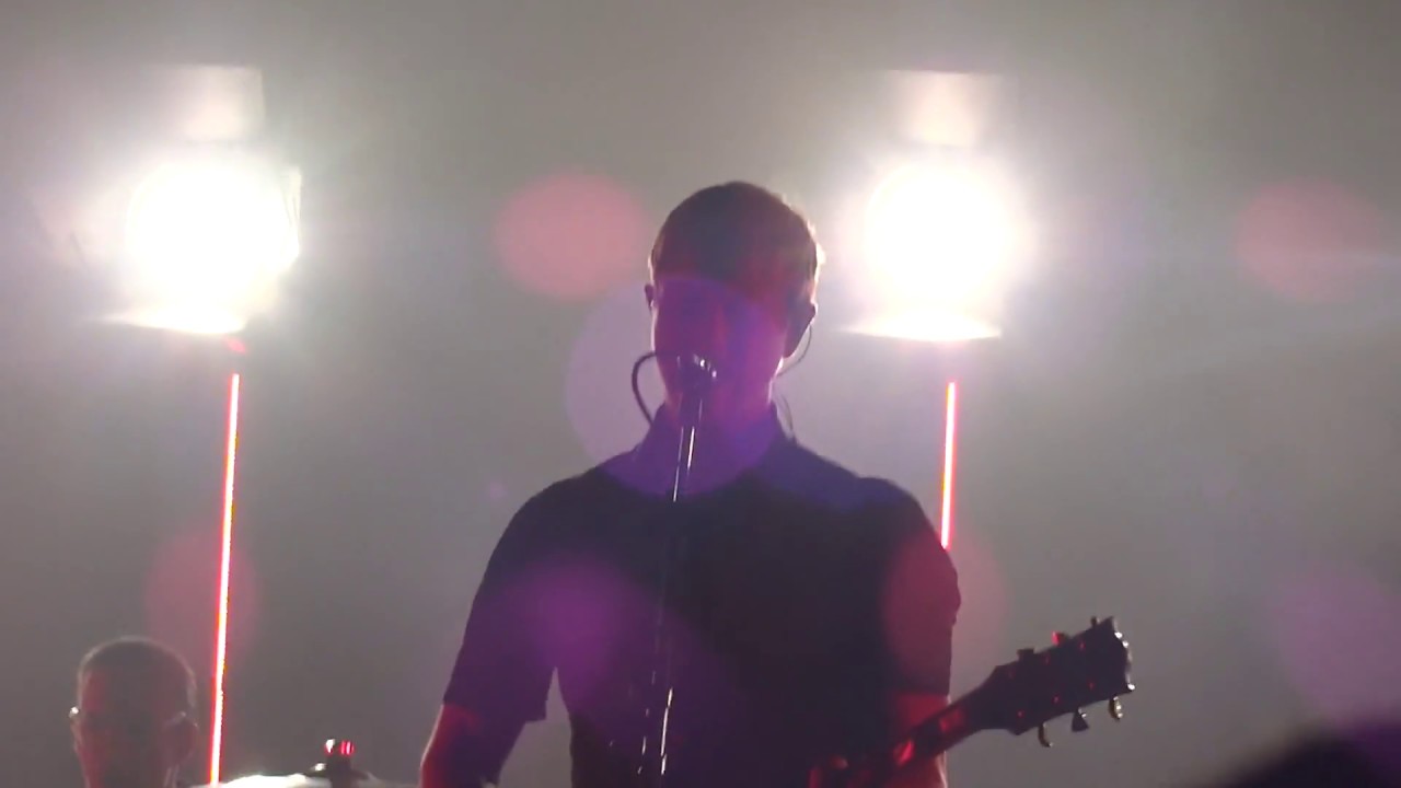 Interpol - Evil Live! [HD 1080p] - YouTube