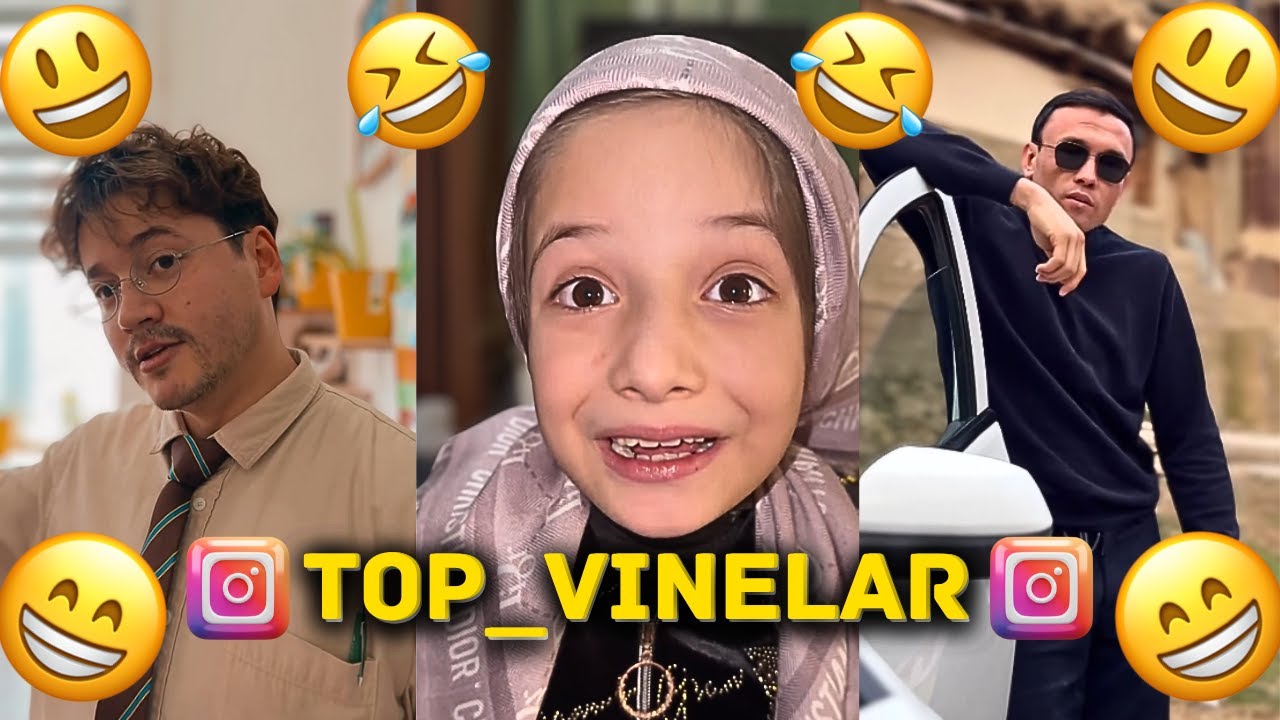 🔥Eng Yangi Sara Mix Vinelar To'plami | Yangi Vaynlar | Instagram ...
