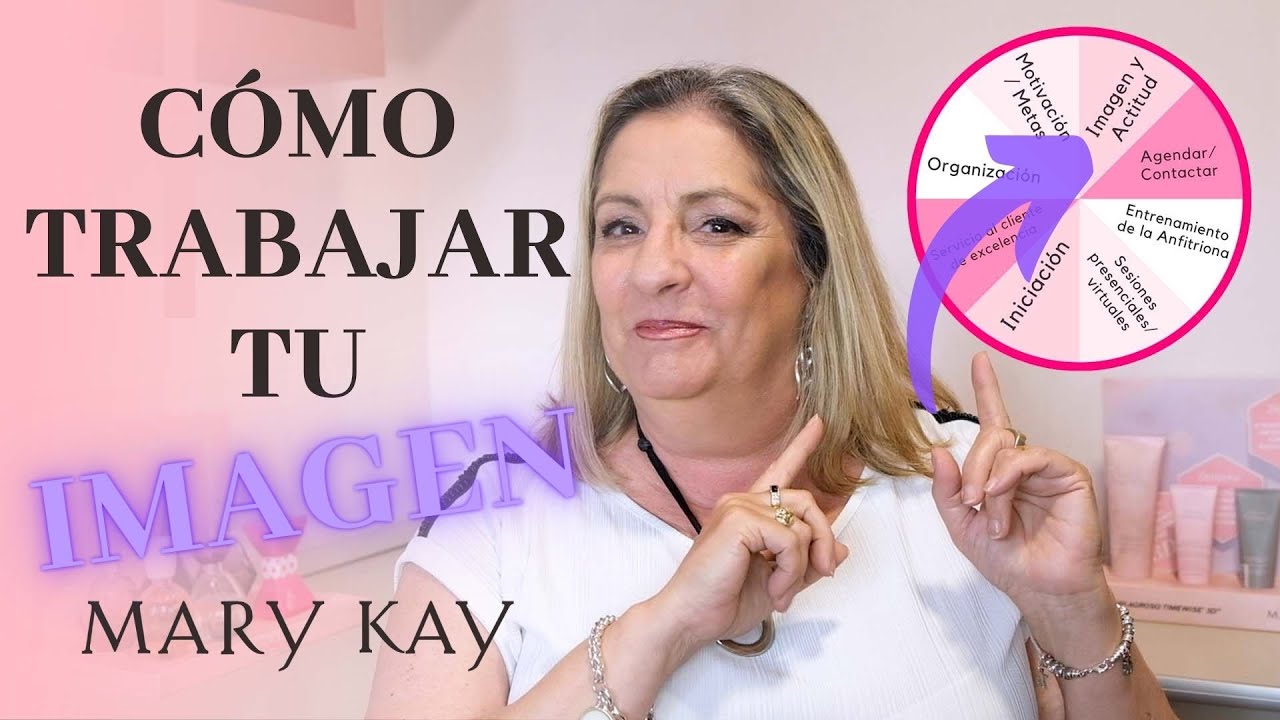 IMAGEN DE UNA CONSULTORA MARY KAY EXITOSA ¿CÓMO LOGRARLA? - YouTube