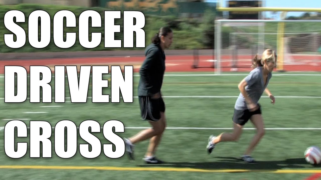 How to Do the Driven Cross - Shannon Boxx - YouTube