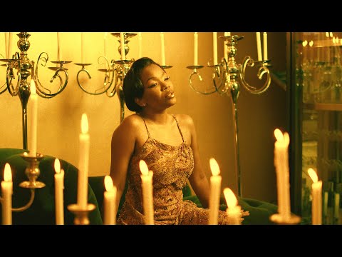 Anna Joyce - Eu Esperei (Vídeo Oficial)