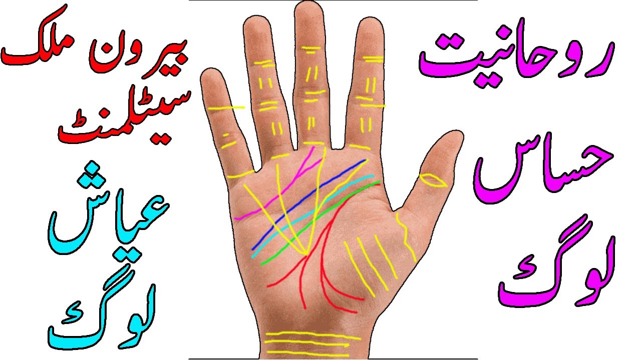 FOREIGN SETTLEMENT _ SENSITIVE _ SPIRTUAL _ LIFE LINE _ TYPES OF LIFE ...