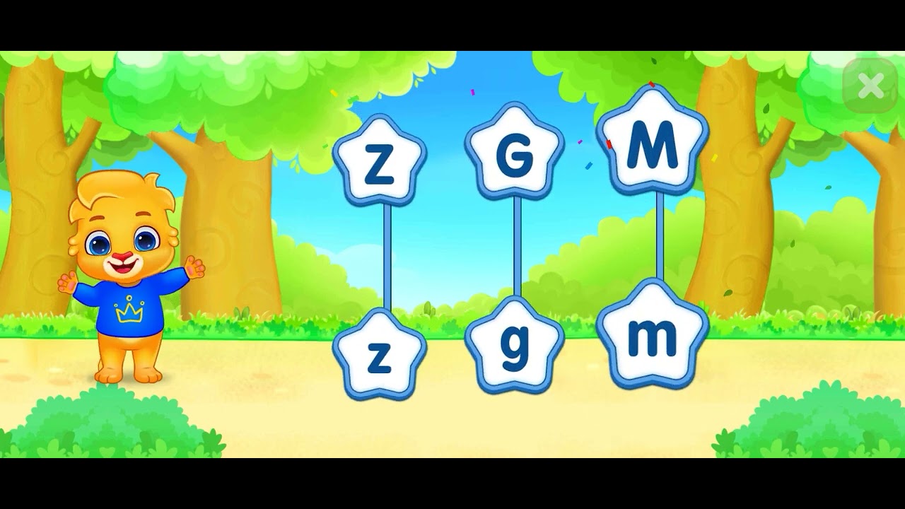 kids learn maching word - YouTube