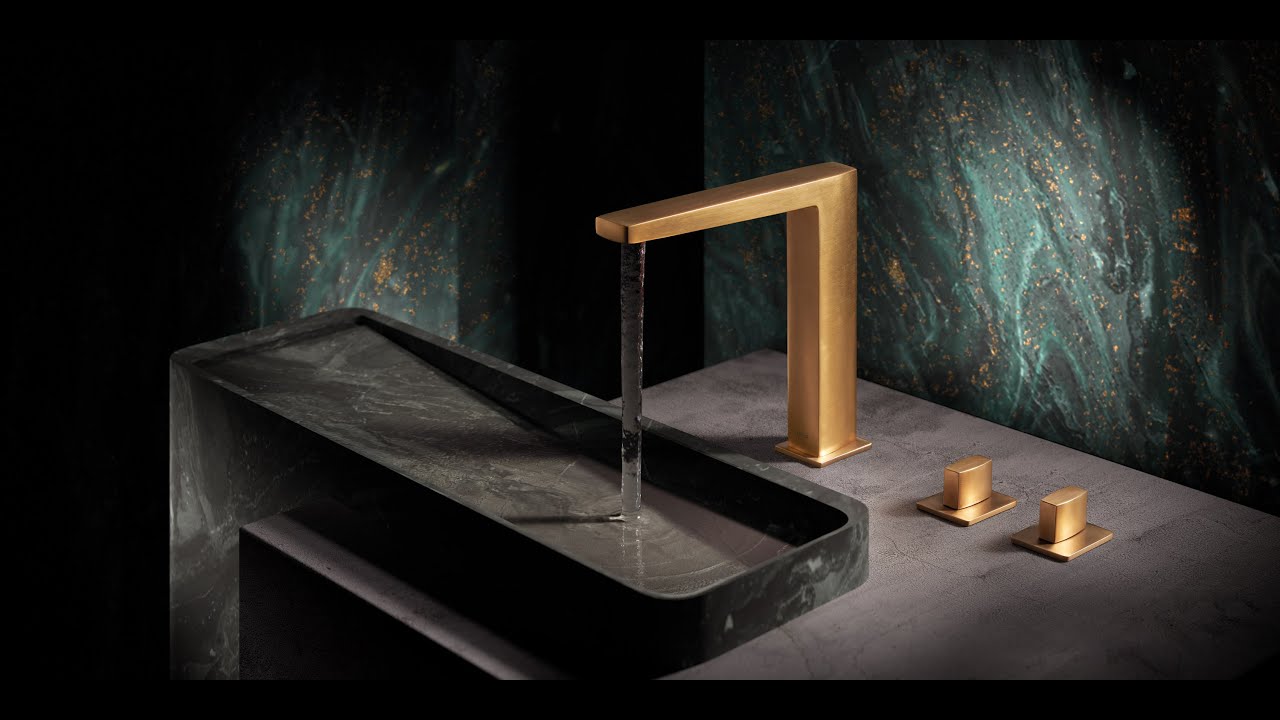 Tres Grifería - Designed and produced in Barcelona (EN) - YouTube