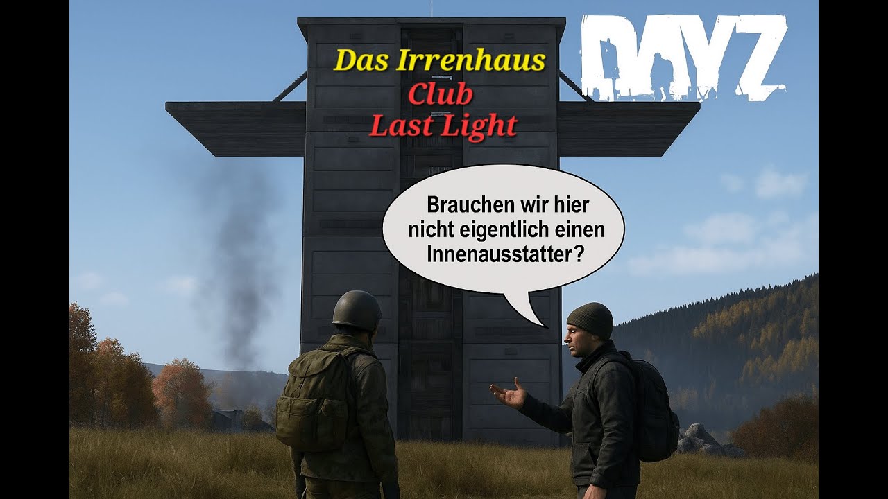 * Das Irrenhaus * Wer findet alle Geheimnisse - YouTube