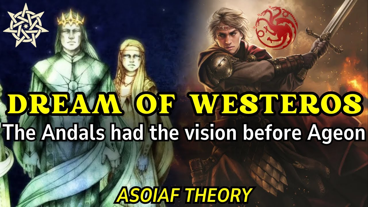 Andal Invasion: Hugor of the Hill & the Vision about Westeros| ASOIAF ...