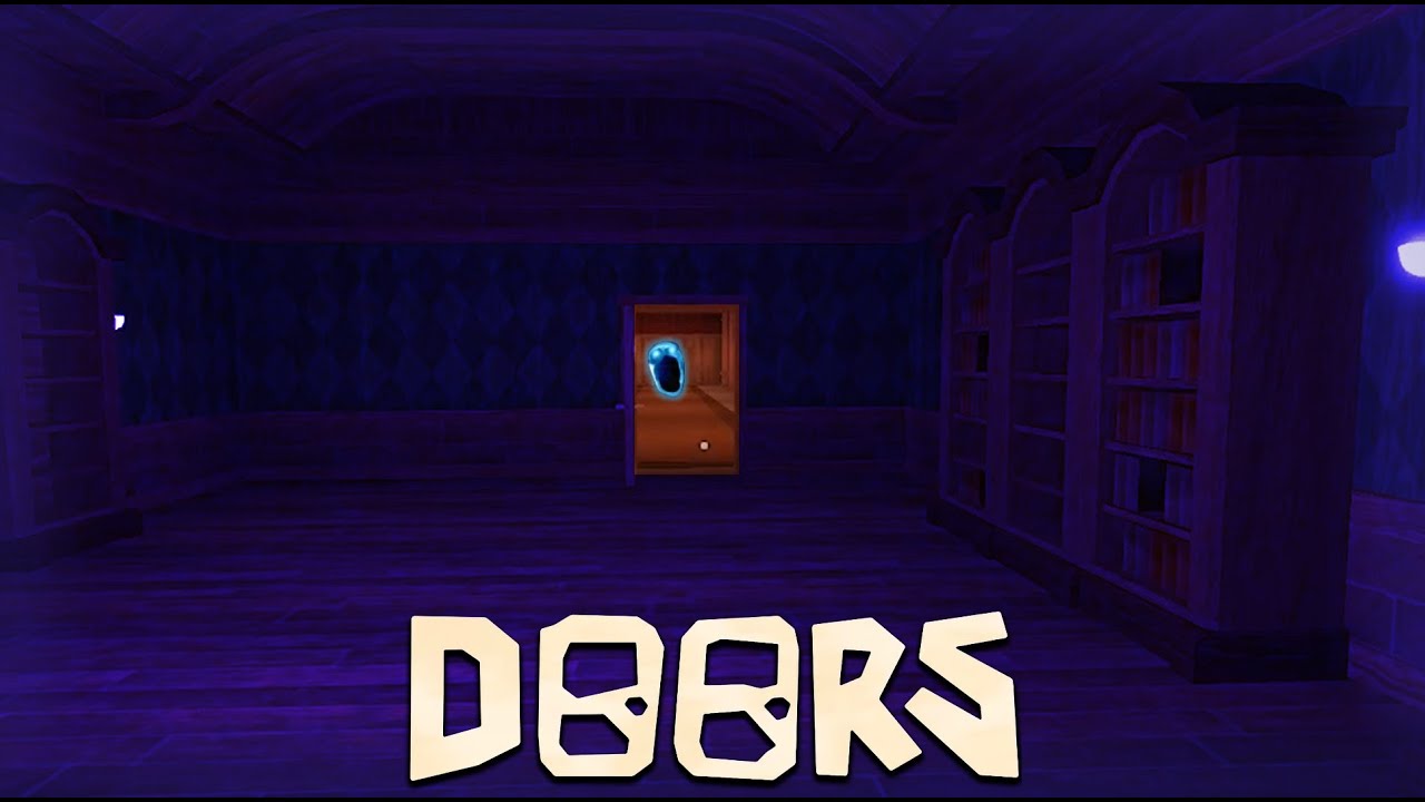 (DOORS 👁) Reunion Edition - YouTube