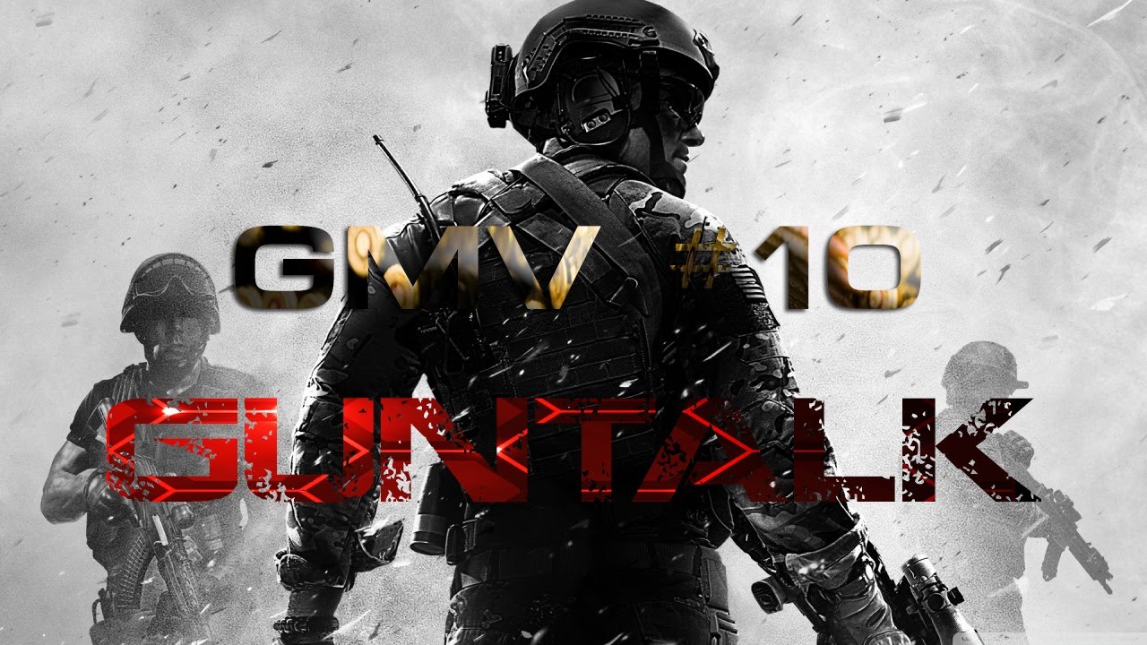 Guntalk [GMV] (Prod. by Exetra Beatz) - YouTube
