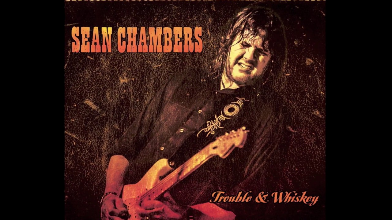 SEAN CHAMBERS - "Trouble & Whiskey" teaser - YouTube