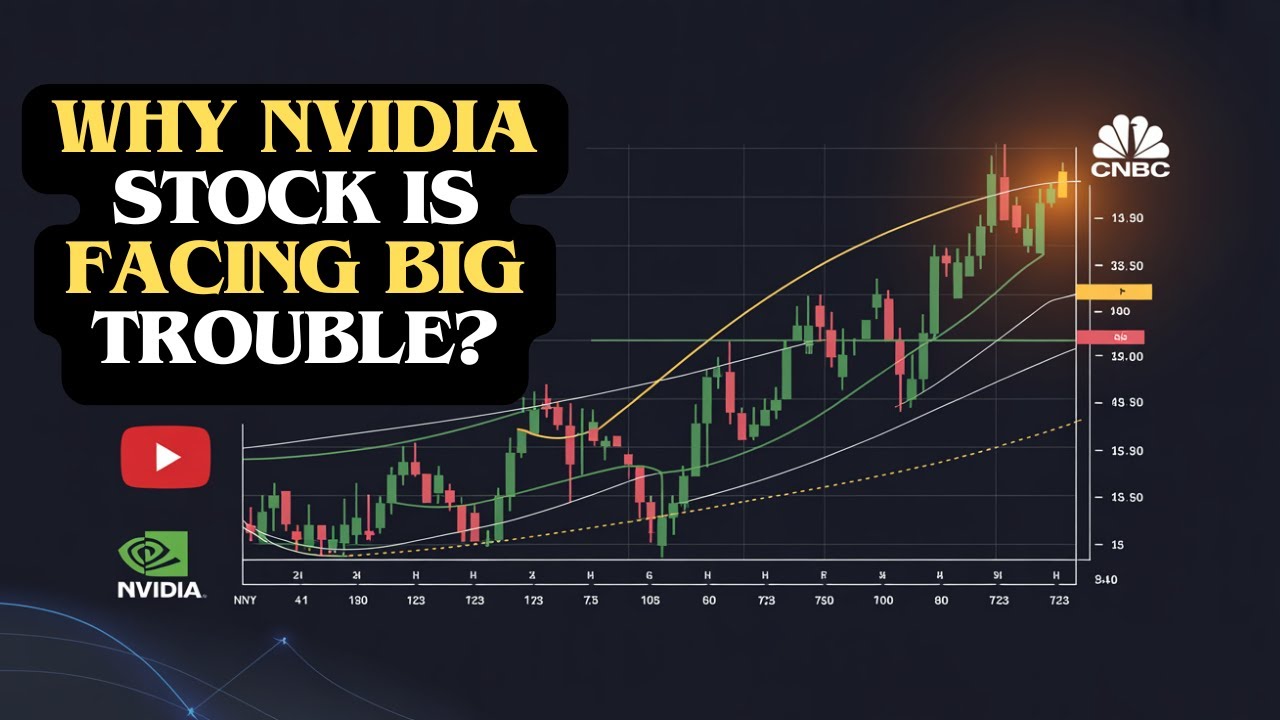 BEWARE! NVIDIA Stock (NVDA) Crash Risk? Shocking Warnings! | nvidia ...