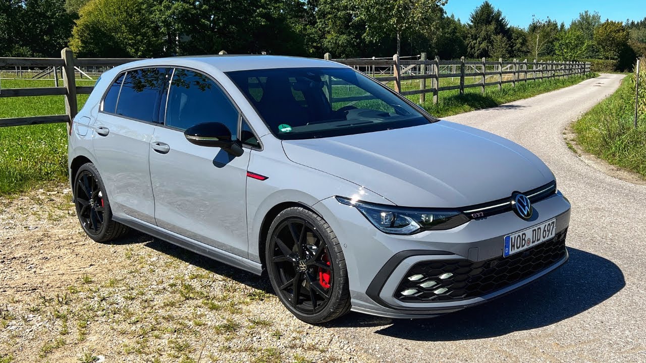 Volkswagen Golf GTI - 260 km/hr On Public Roads | Faisal Khan - YouTube