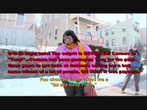 CATFISH: THE REVIEW PART DEUX: ANTWANE AND TONY BY RALPH JAGUAR - YouTube