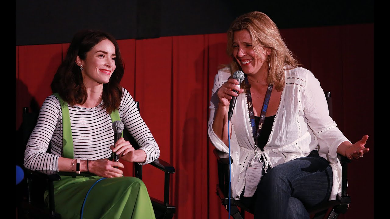 ATX Festival Q&A: 'Grace' and 'Introducing Lennie Rose' (2016) - YouTube