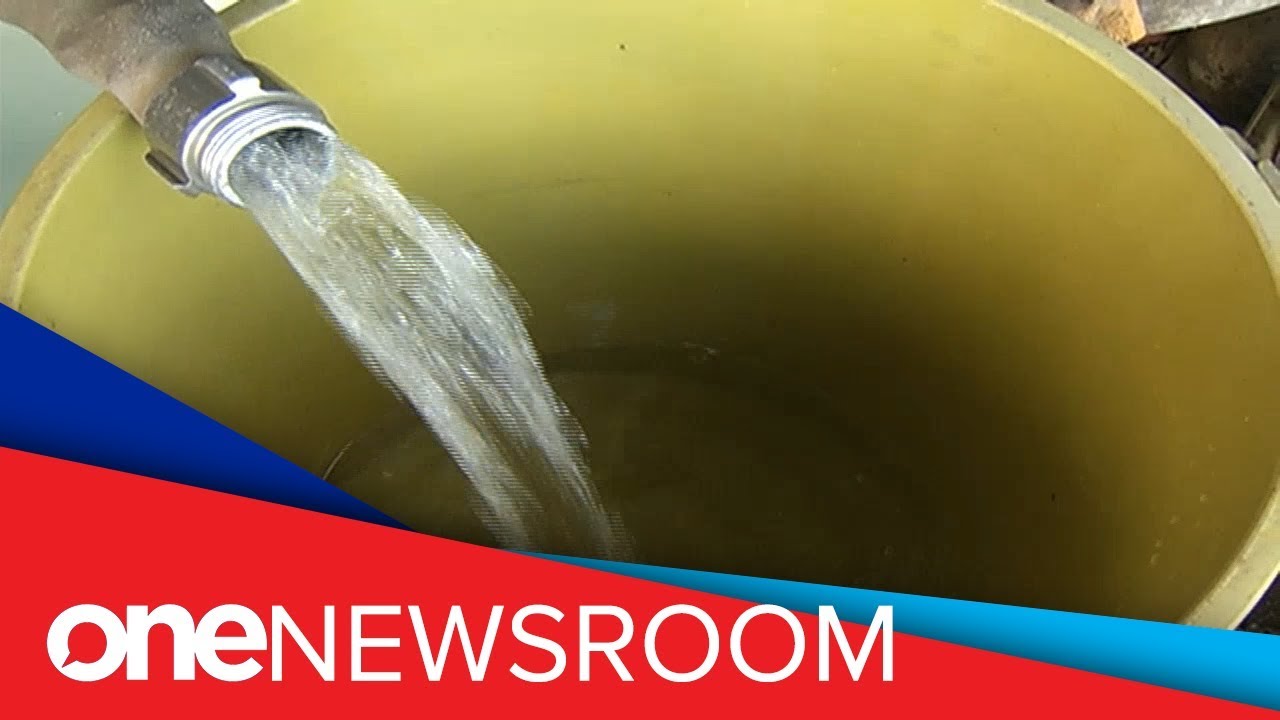 Residents in Talisay, Batangas deal with water woes - YouTube