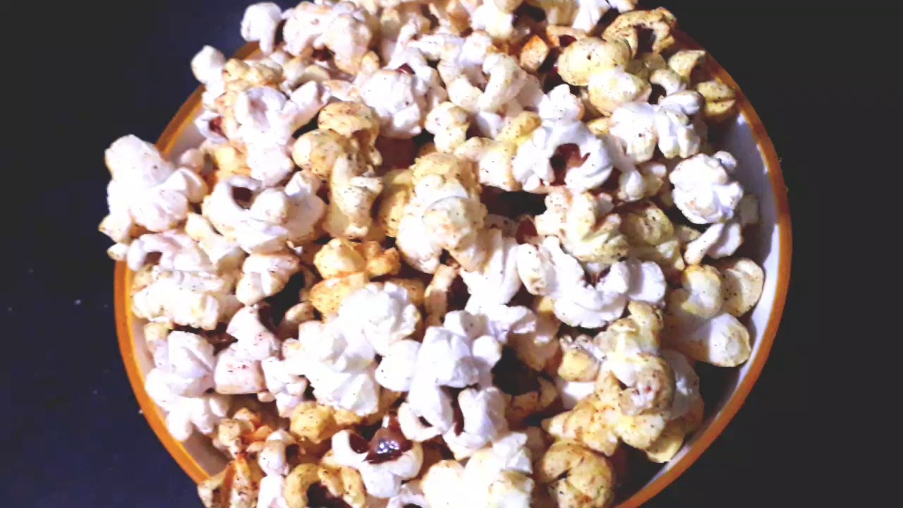 Pop Corn(పాప్ కార్న్... ఇంట్లో నే తయారు చేసుకొనే విధానం) - YouTube