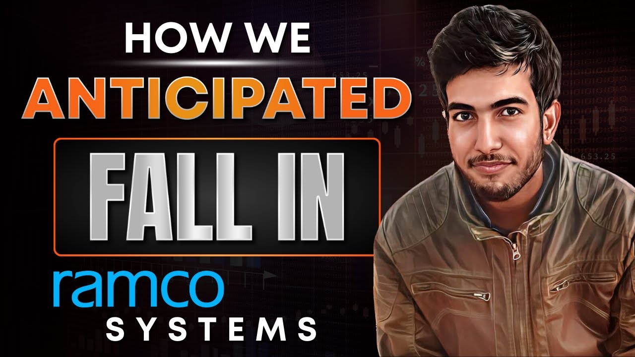 Analyzing Ramco Systems: How We Anticipated the Fall | Ramco Share ...