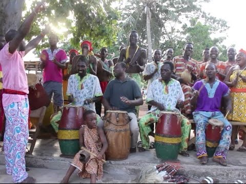 Fast Agbadza - YouTube