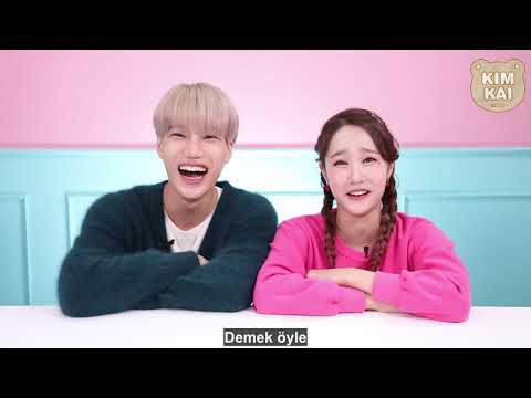 [Türkçe Altyazılı] EXO Kai ve Hey Jini \