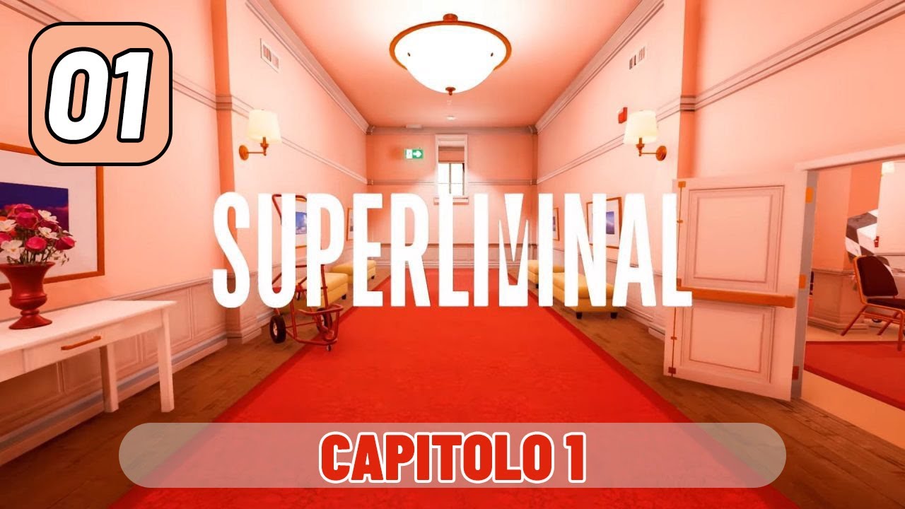 Superliminal |#01| Capitolo 1 |No Commentary| [PS5] - YouTube
