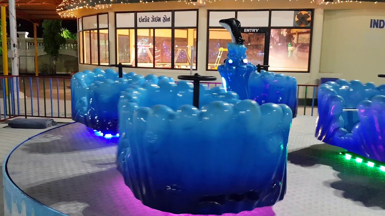 Wave Rider | Super Amusement Games - YouTube