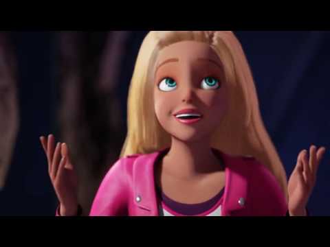 Barbie Gizli Ajan Takımı Türkçe   Barbie Spy Squad Barbie Agents Secrets Part 14