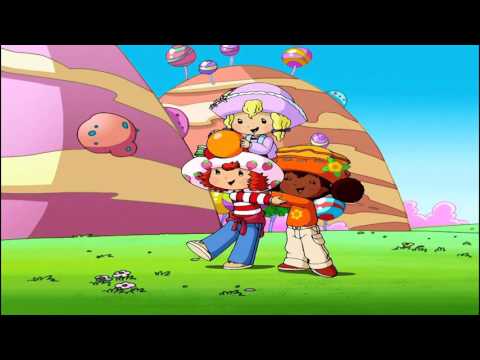 Be a Good Sport - Strawberry Shortcake