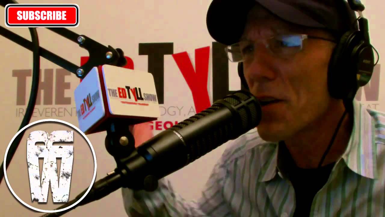 Walking Rumor on the Ed Tyll Show - YouTube