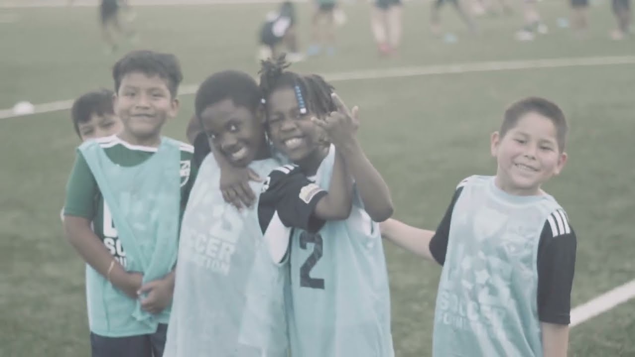 The Simple Foundation Summer Programs - YouTube