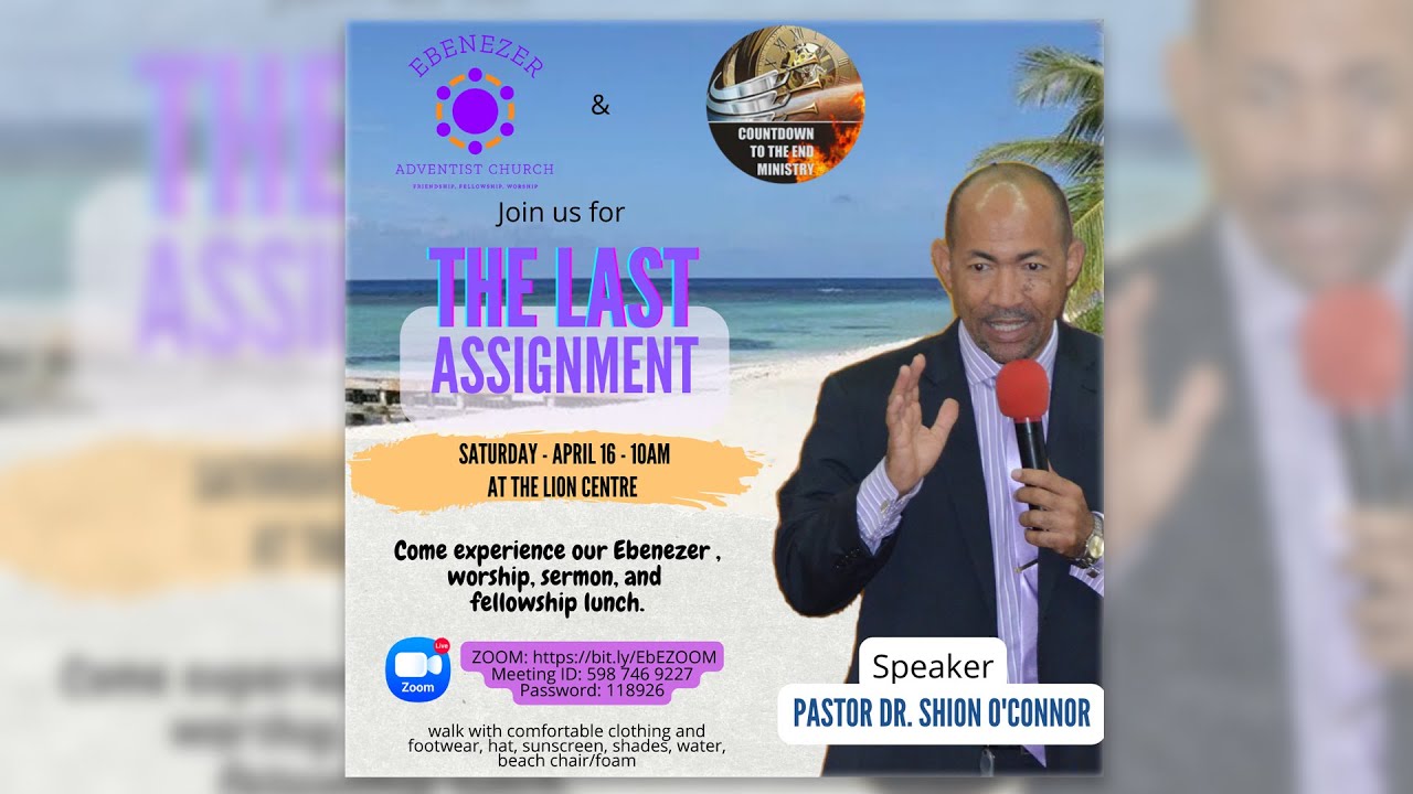 The Last Assignment - YouTube