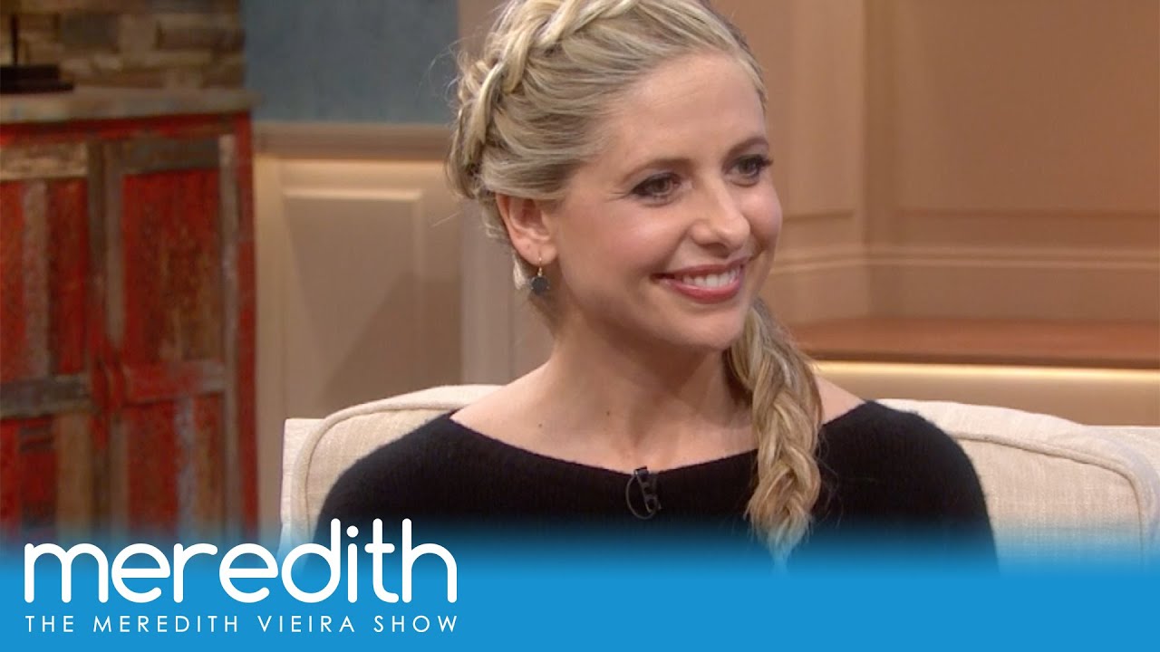 Sarah Michelle Gellar On Foodstirs, Family, and More! | The Meredith ...