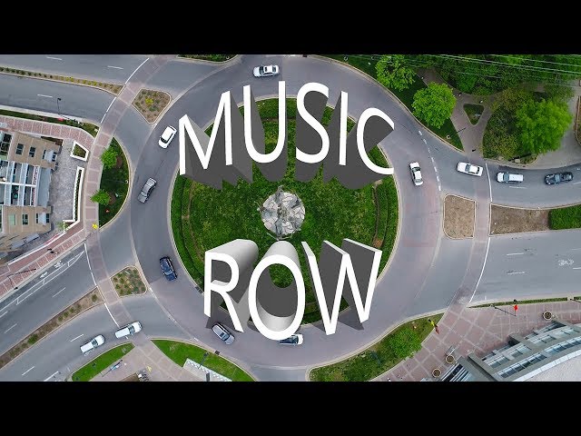 Music Row Roundabout Nashville Tn