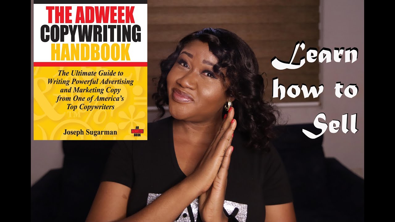 THE ADWEEK COPYWRITING HANDBOOK. .. It's all about advertising - YouTube