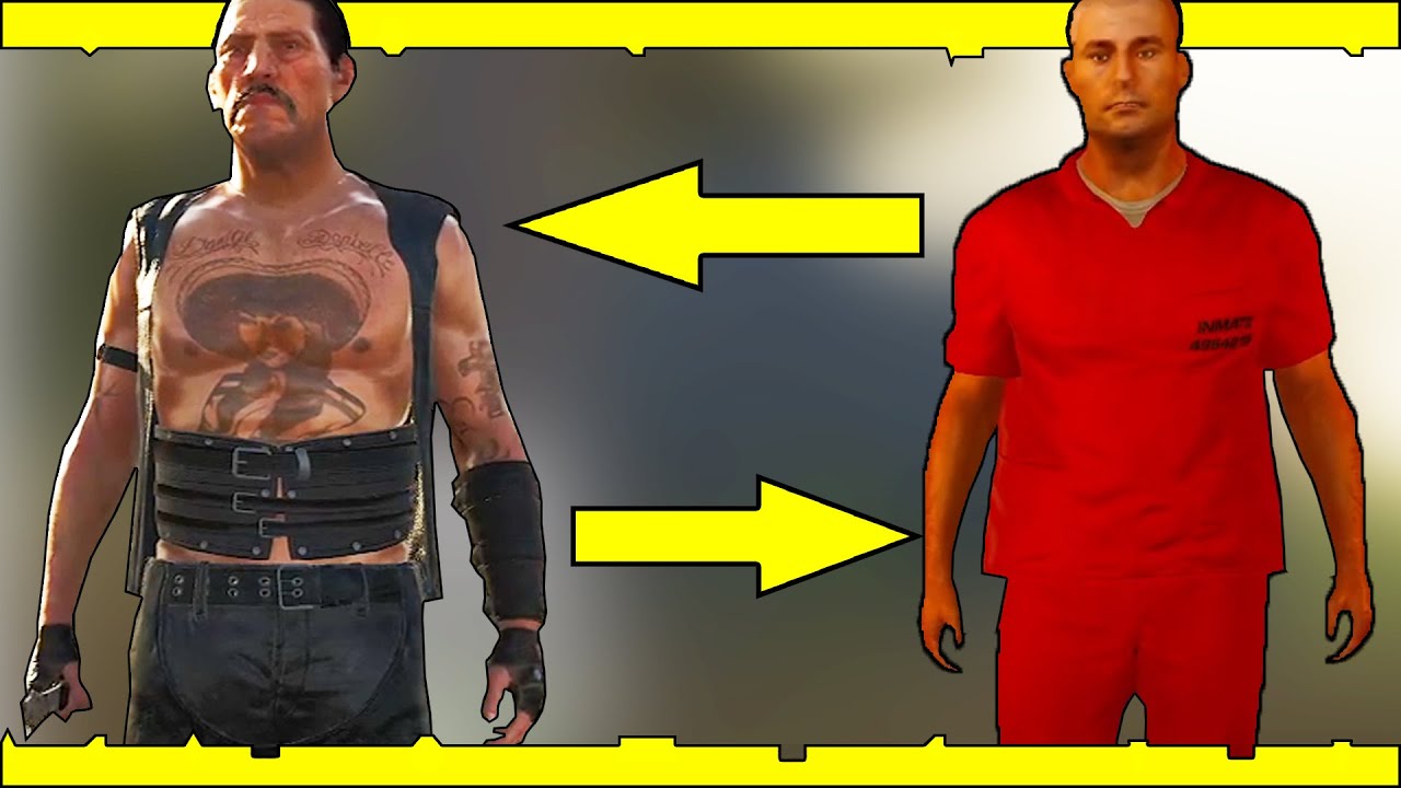 Scum - How To Change Our Character's Appearance Without Loosing Any Of ...