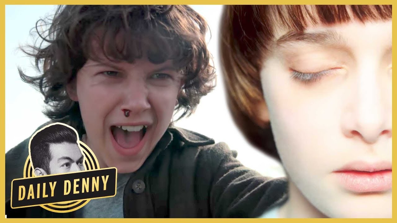 'Stranger Things' Season 2 Trailer Breakdown: The 80's Horror & Sci-Fi ...
