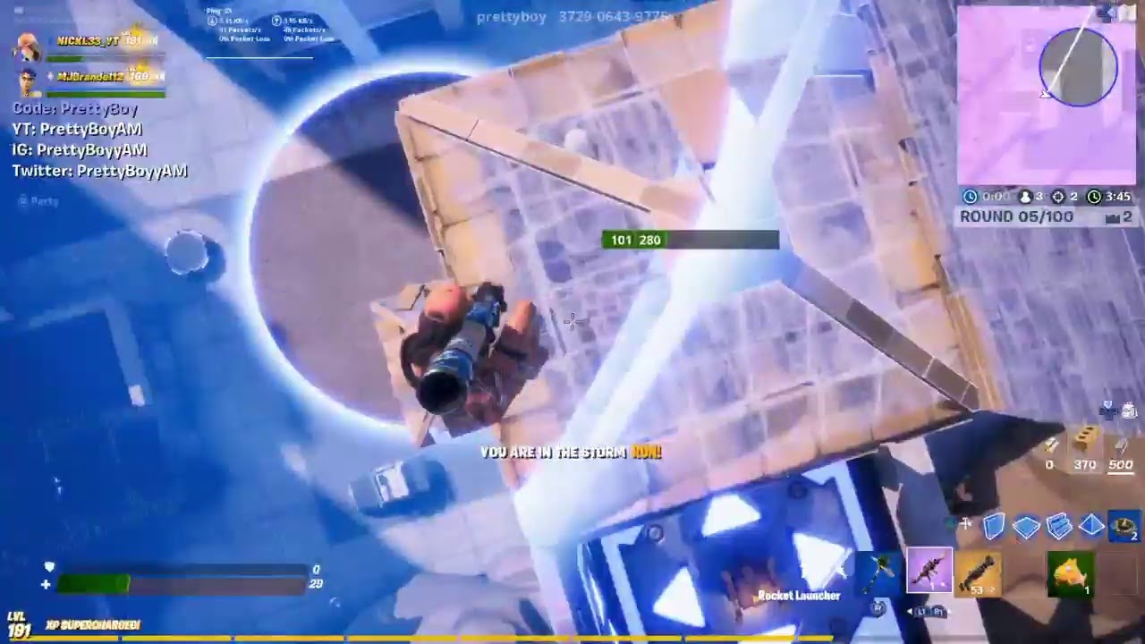 Easy squads - YouTube